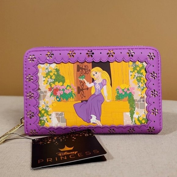 Loungefly | Bags | Loungefly Disney Princess Stories Series Tangled ...